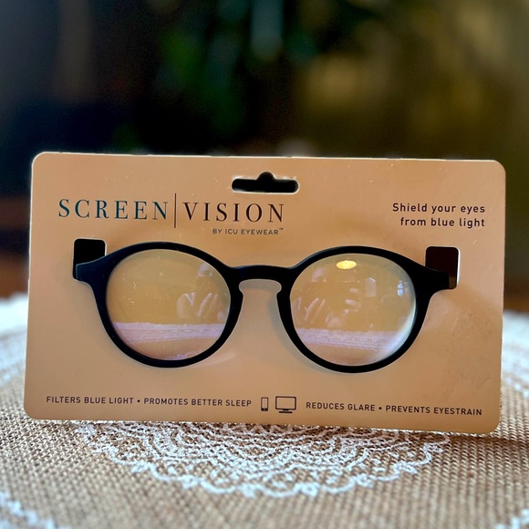 ScreenVision | Wearables | Nwtscreenvision Bluelight Glasses | Poshmark